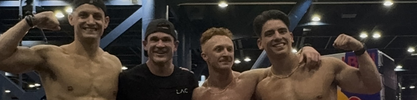 Leander Athletic Club (LAC) HYROX Race Simulation | Movemint